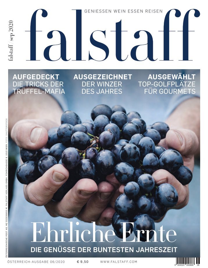 Falstaff Restaurant- und Beizenguide 2024