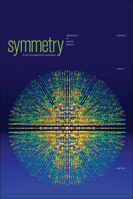 pdf of the issue - Symmetry Magazine