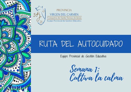 Ruta del autocuidado- 2