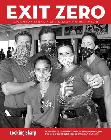 Exit-Zero-Filling-Station Magazines