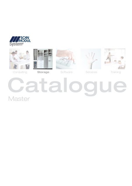 View the Scan Modul System catalogue - Logi-D