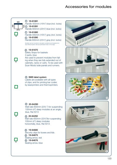 400 PA PA EP PA 600 23 5