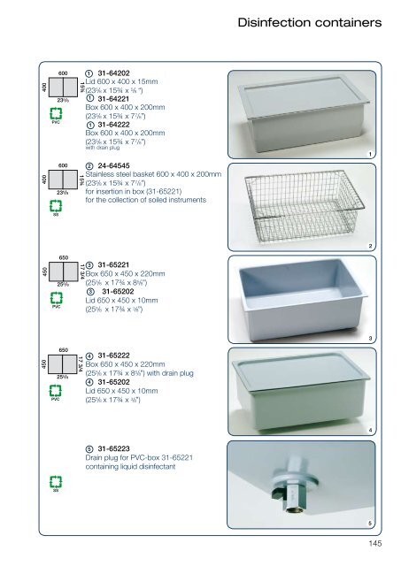 400 400 450 450 PVC SS PV