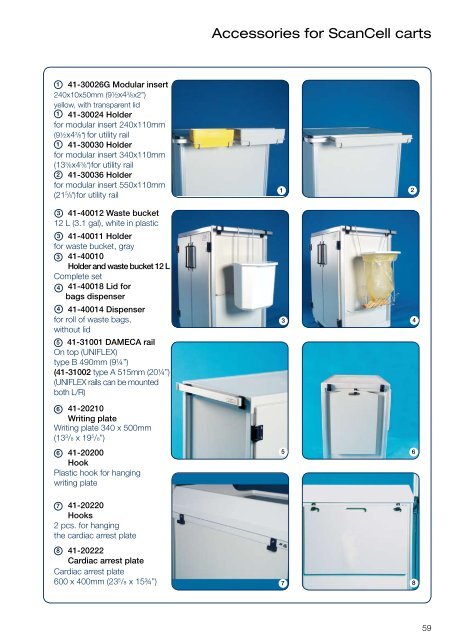 Accessories for Utility r