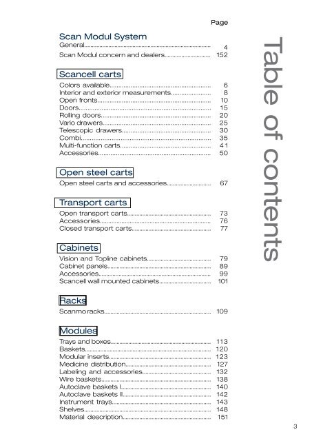 For more information: www