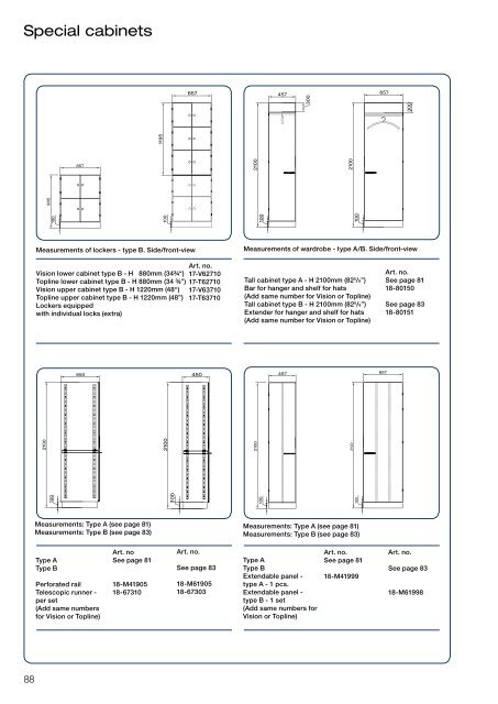 Art. no. 17-V91017 17-T91