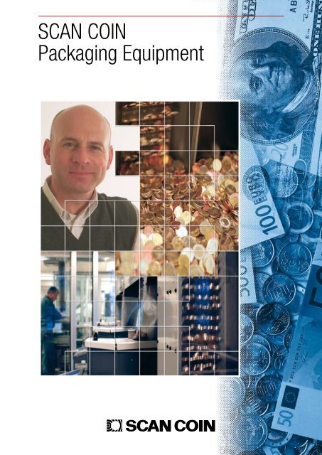 SCAN COIN Packaging Equipment