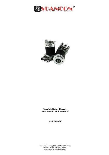 Manual Modbus Tcpip Pdf