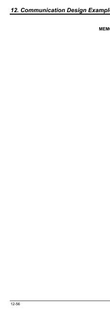 DVP-PLC Application Examples of Programming ... - Delta Electronics