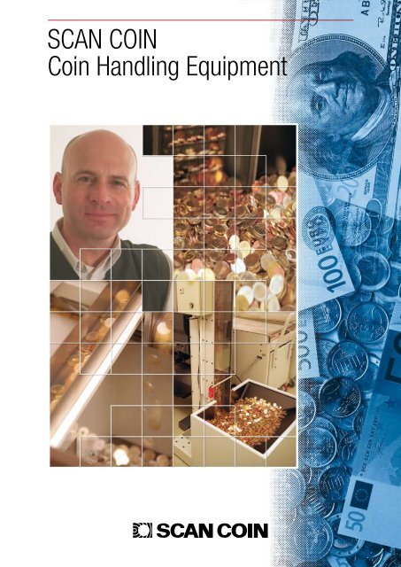 SCAN COIN Coin Handling Equipment