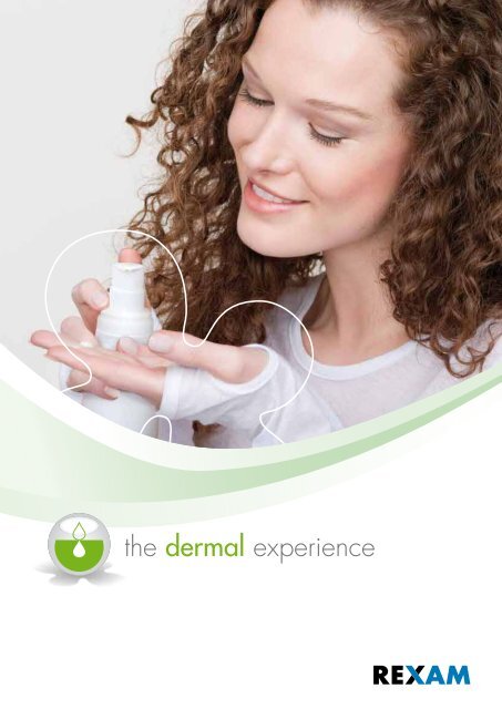 Rexam Dermal-Transdermal brochure