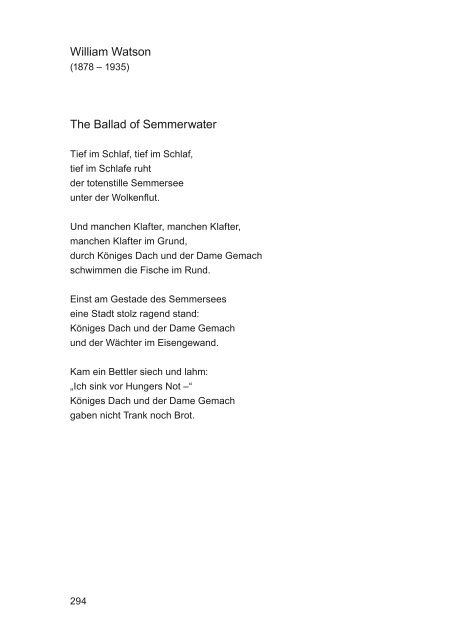 William Watson (1878