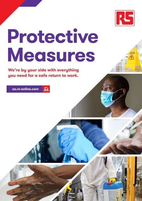 Protective Measures Brochure ZA