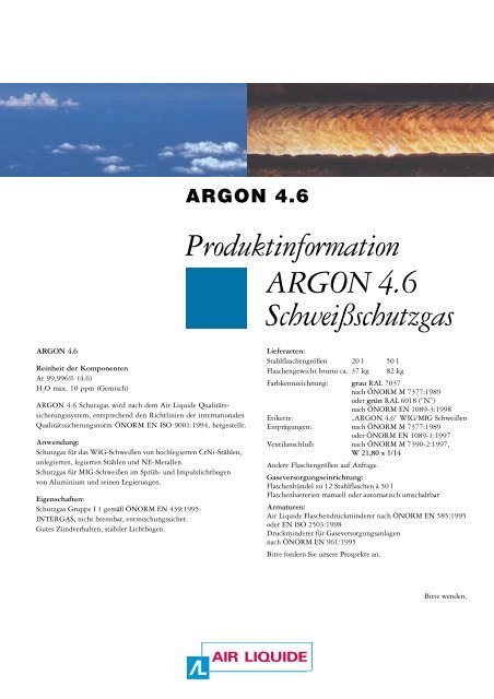 ARGON 4.6