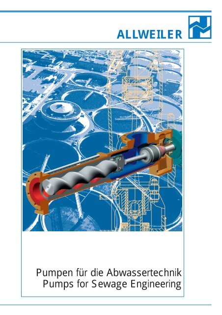 ALLWEILER - Shanley Pump and Equipment, Inc.