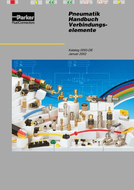 Steckverbinder - Elbe Hydraulik