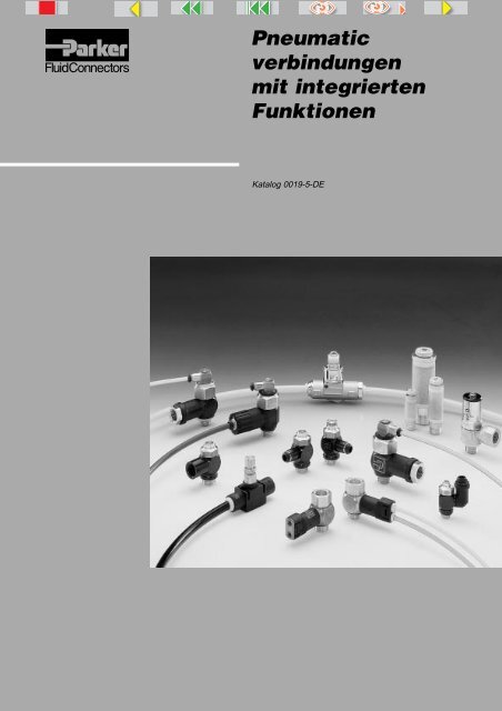 Pneumatic verbindungen mi