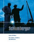 Schlumberger Magazines