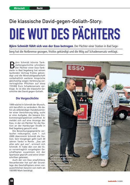 Den ganzen Beitrag lesen oder ausdrucken - Peter Gehring