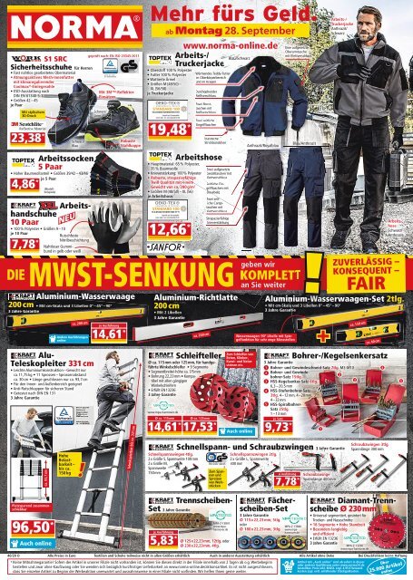 Norma - 26.09.2020