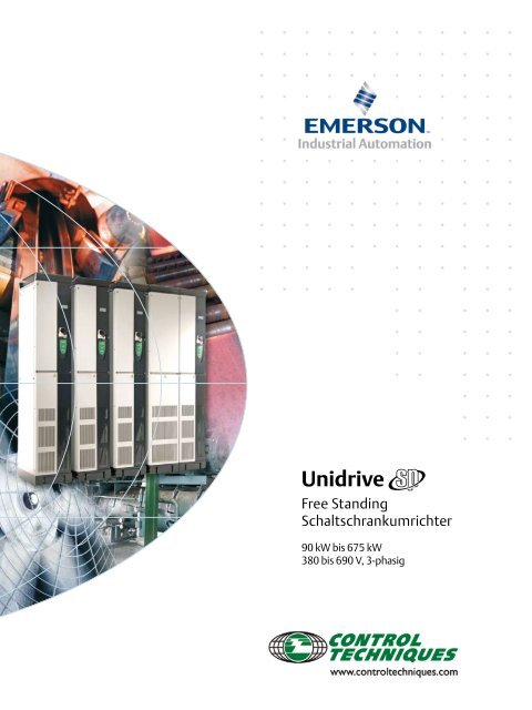 Unidrive 6 - Control Techniques