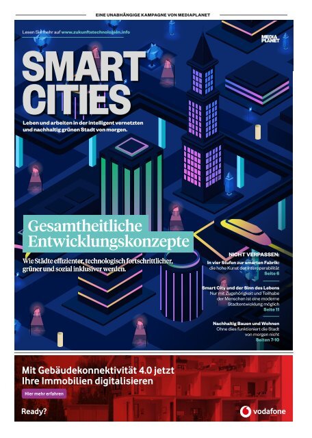 SMART CITIES