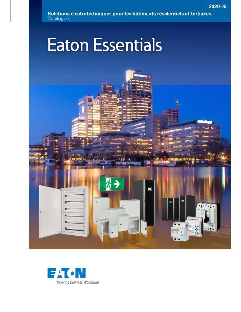 EATON_Catalogue_Essentials-Part-1-6_05-2020_FR