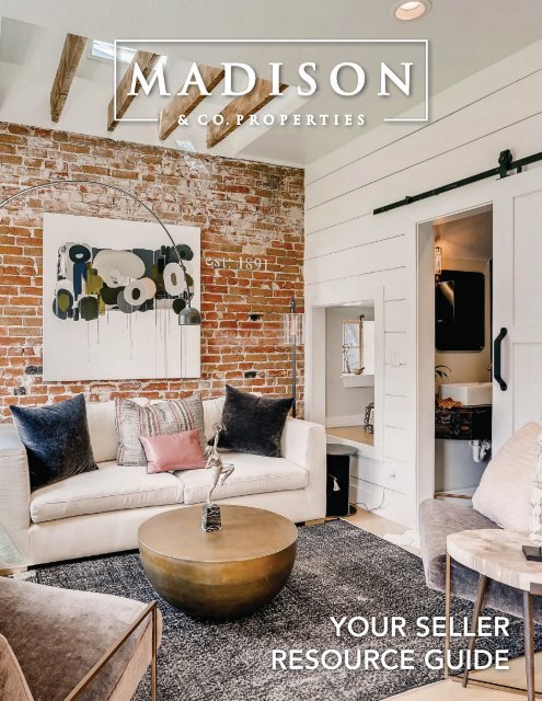 Seller Resource Guide | The Jackson Group