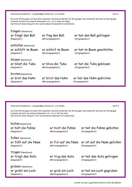 fangen (Nennform)