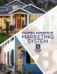 Coldwell Banker Elite Identity Standards