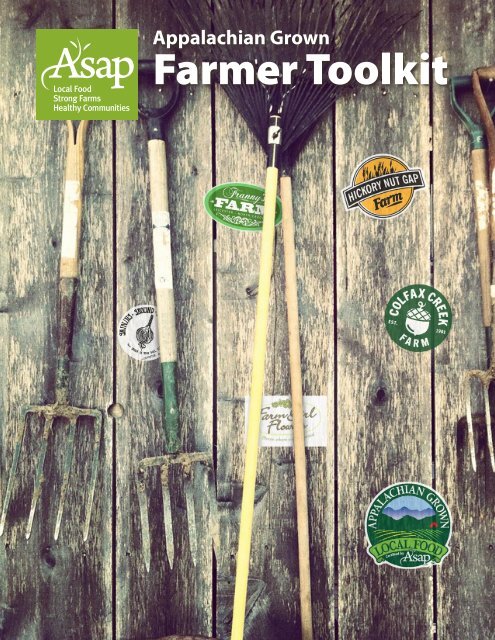 Farmer Toolkit
