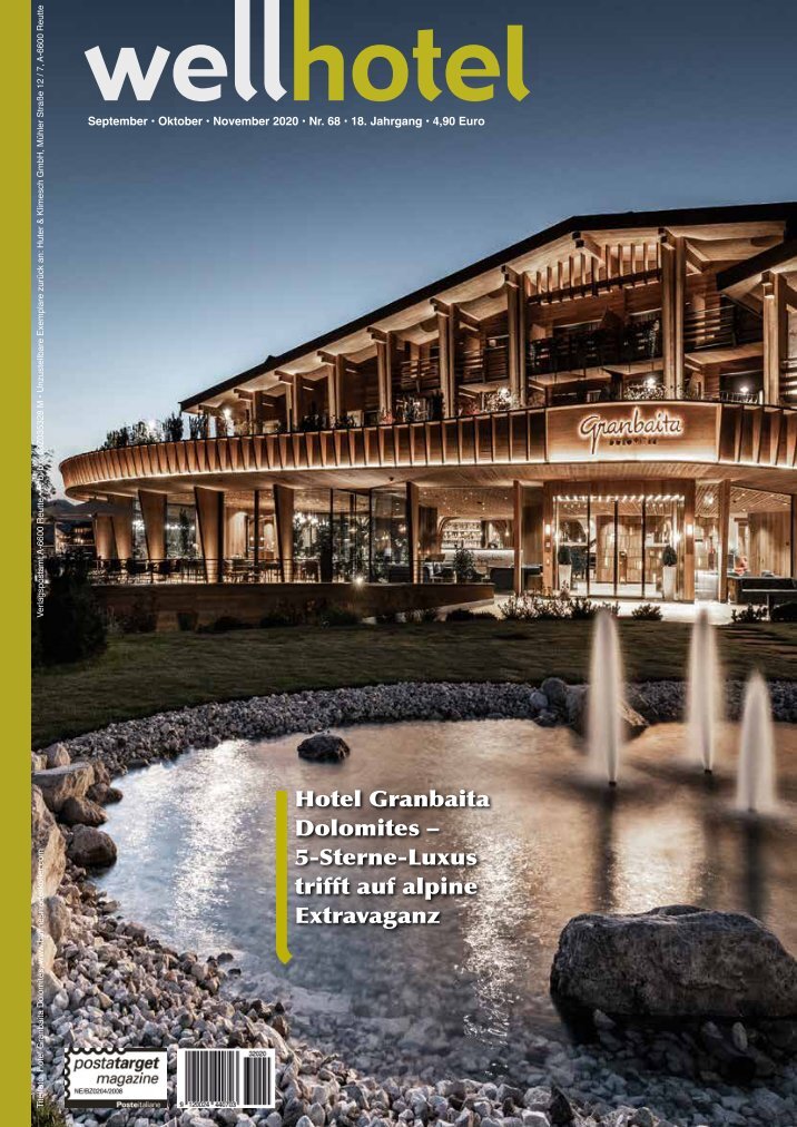 Well Hotel Magazine - Neueste Ausgabe und Archiv