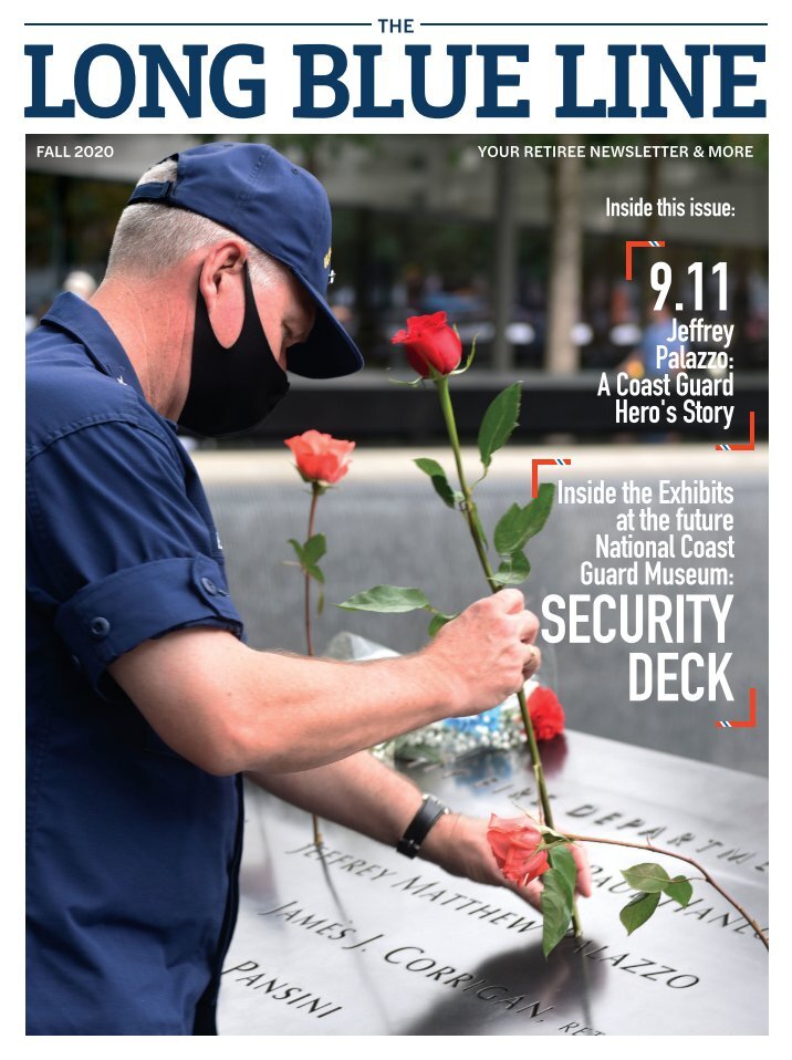 Long Blue Line Magazines