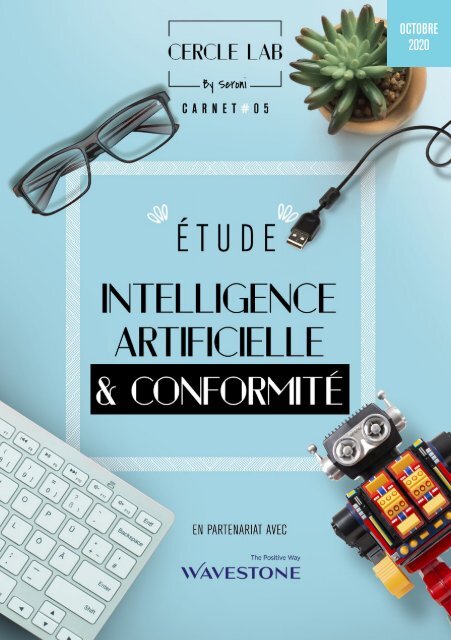 Carnet du LAB #5 - Intelligence artificielle & conformité