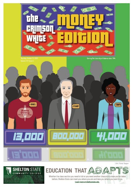 CW Money Edition Fall 2020