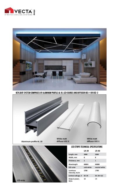 Luminus Recessed Lighting | Shelly Lighting