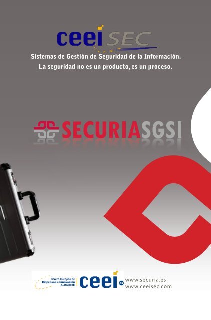 GUÍA CD - Securia SGSI