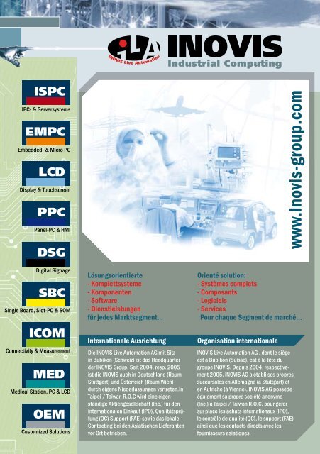 www .inovis-group.com