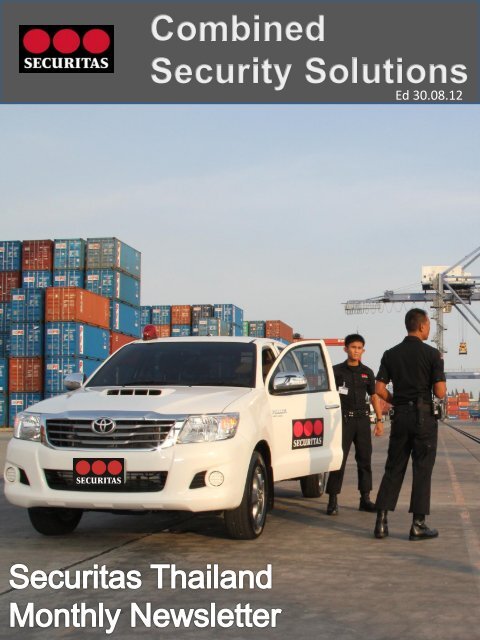 Securitas Elite Security & Mobile Patrols