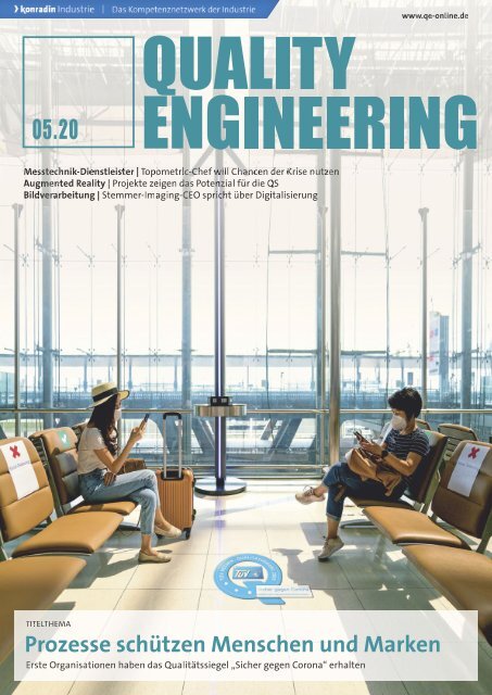 Quality Engineering 05.2020