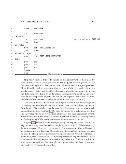 162 CHAPTER 7. STRUCTURES