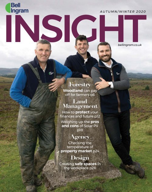Bell Ingram Insight Magazine Autumn/Winter 2020