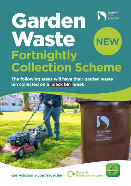 Garden Waste Collection Schedule