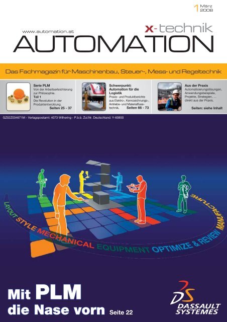 AUTOMATION - x-technik