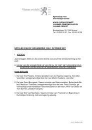 Laatste notulen VvE vergadering - De 4 Windstreken - Home