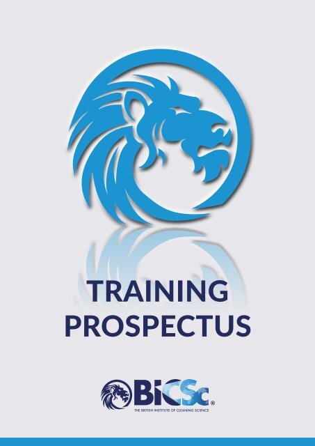 Training Prospectus