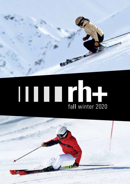 rh+ Lookbook FW20