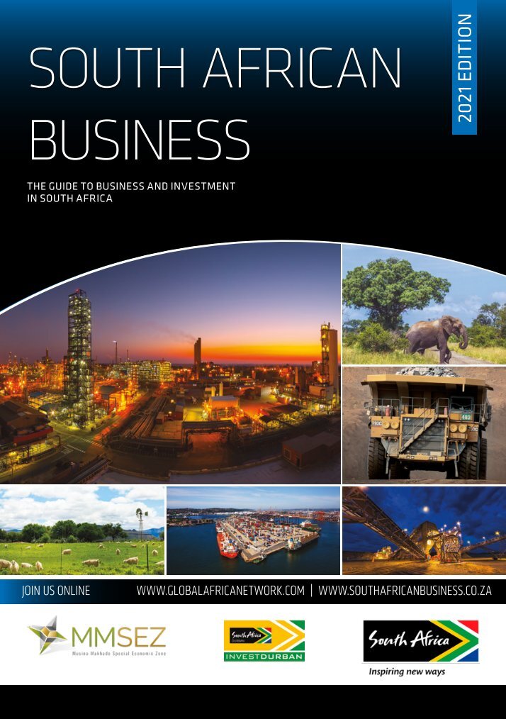 South-African Magazines
