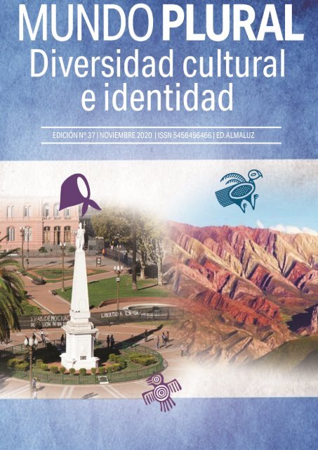 REVISTA MUNDO PLURAL Octubre Noviembre