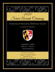 Genii Awards Program Book